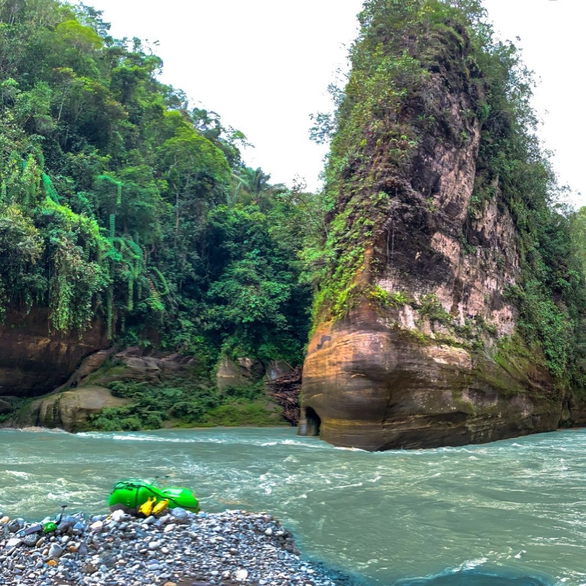 Aventura de 3 días en Mesetas, Meta | Frontera Travel